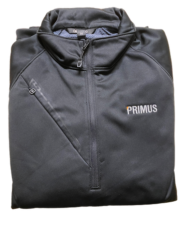 Primus Ogio Torque II Quarter Zip - Black | Primus Merch