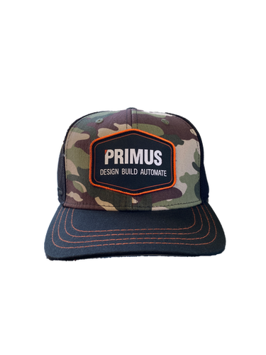 Primus Trucker - Camo | Primus Merch