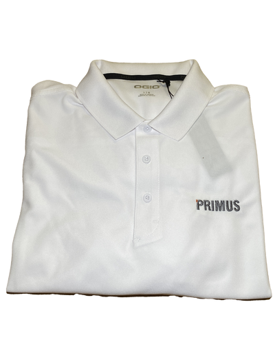 Ogio Caliber 2.0 Long Sleeve - White | Primus Merch