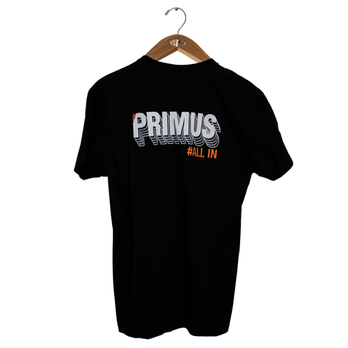 Primus All In - Black | Primus Merch