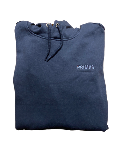 Carhartt Men's Black Midweight Hooded Sweatshirt | Primus Merch
