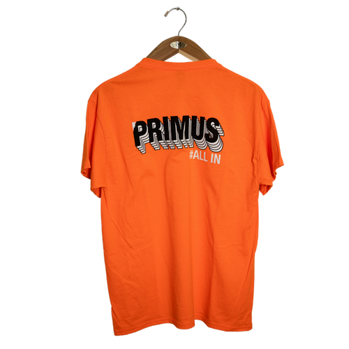 Primus All In - Orange | Primus Merch