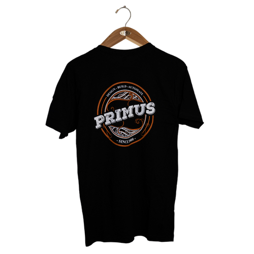 Primus Badge - Black | Primus Merch