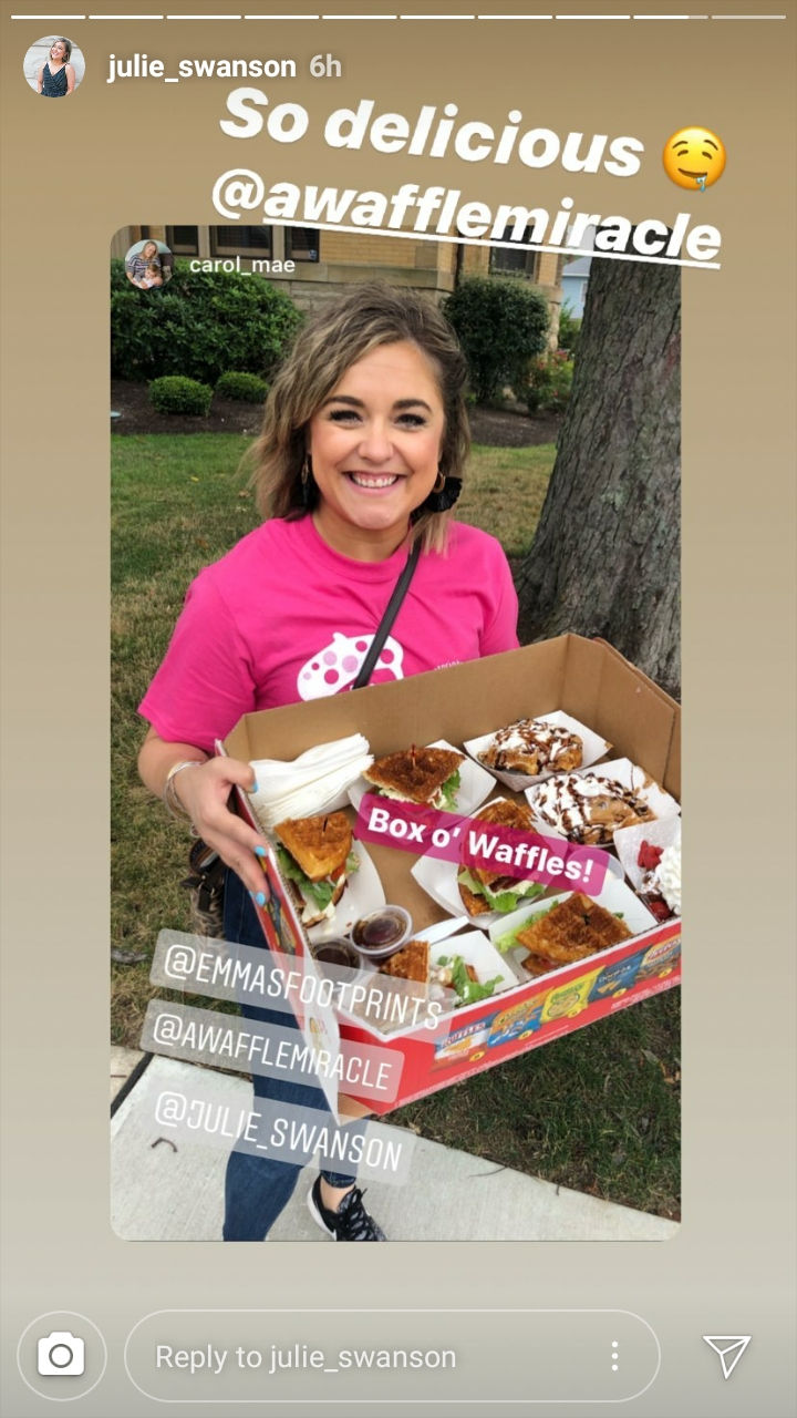 Home | A Waffle Miracle