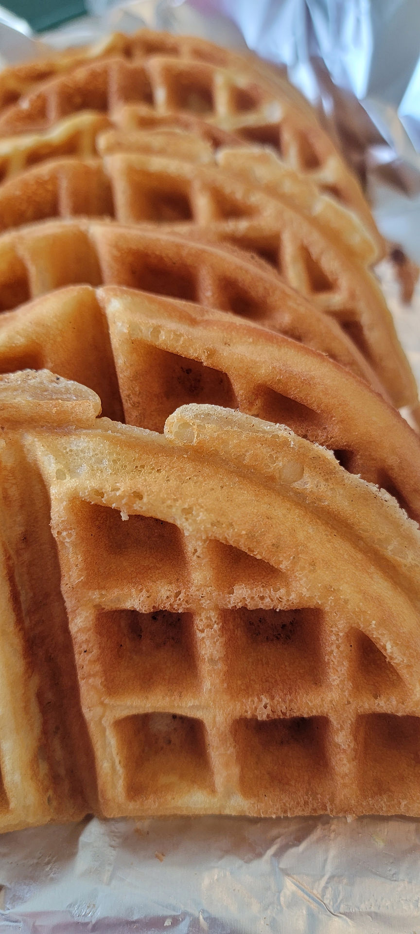 Home | A Waffle Miracle
