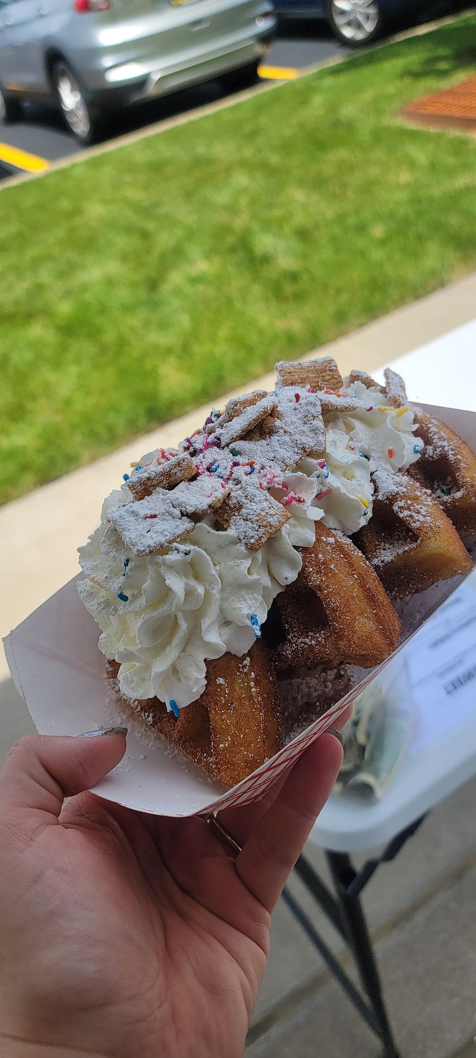 Home | A Waffle Miracle