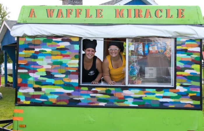 Home | A Waffle Miracle