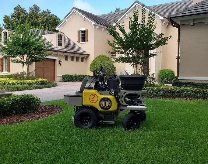 OUR SERVICES | Magic Lawns and Pest