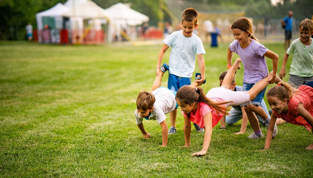 5 Fun Games to Play at the Park: Unleash the Excitement Outdoors