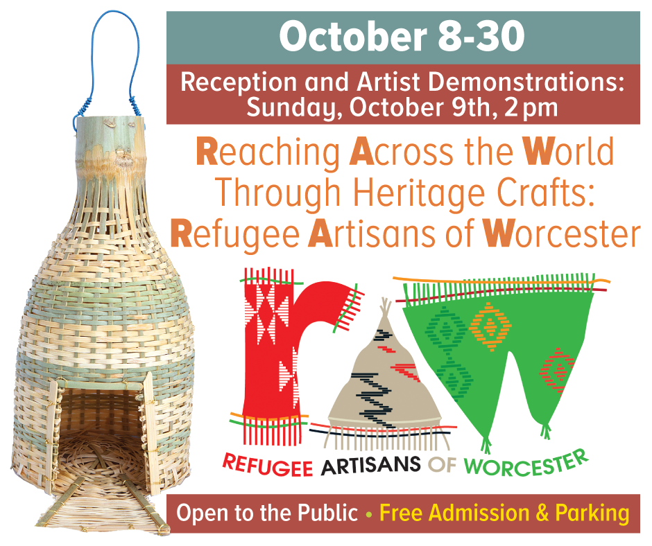 Refugee Artisans of Worcester