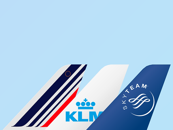 Air France x KLM | Skyteam