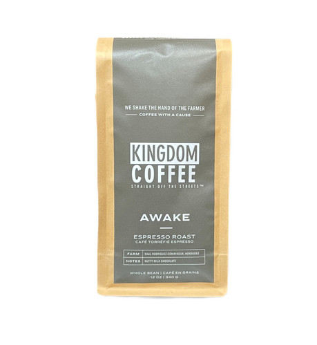 AWAKE | Kingdom Coffee