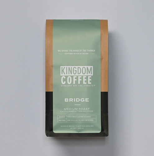 BRIDGE | Kingdom Coffee