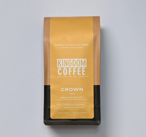 CROWN | Kingdom Coffee