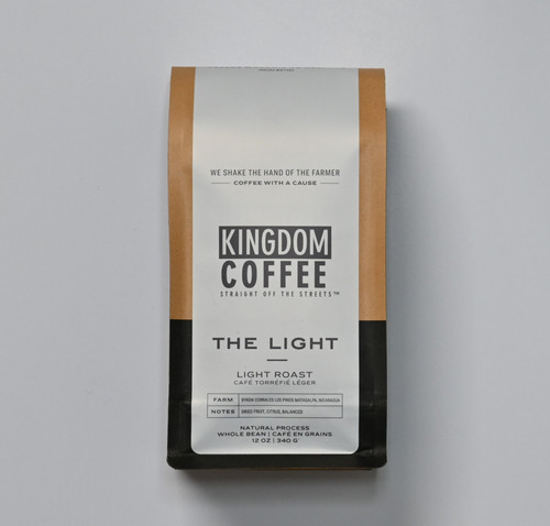 THE LIGHT | Kingdom Coffee
