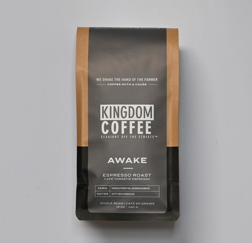 AWAKE | Kingdom Coffee