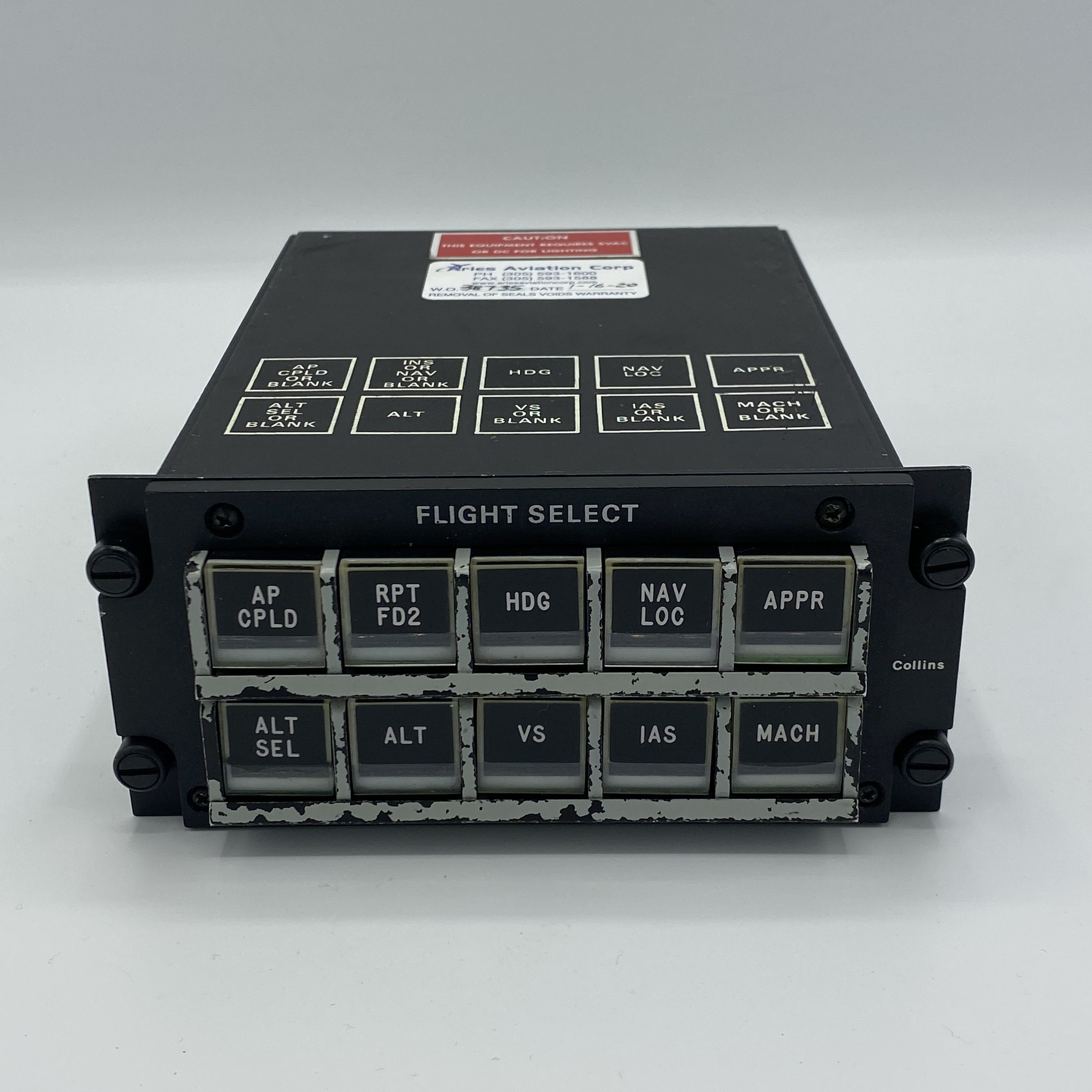 Aircraft Parts | Avilist Corporation