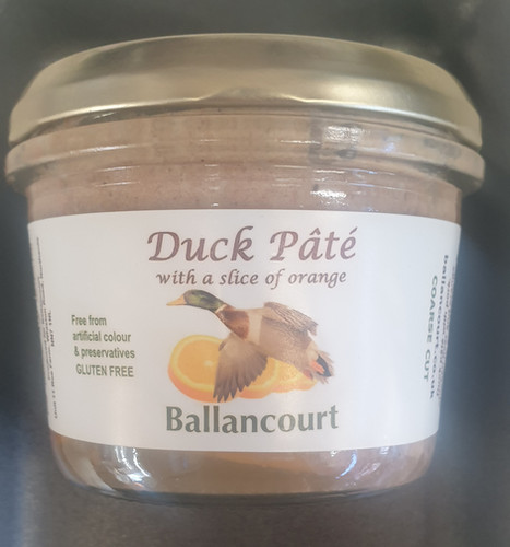 Duck Pate | Derek Fox Butchers
