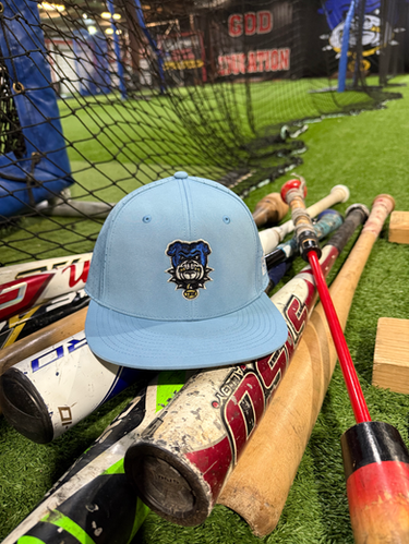 Right Way Dawg Fitted Cap by The Game | The Right Way Sports