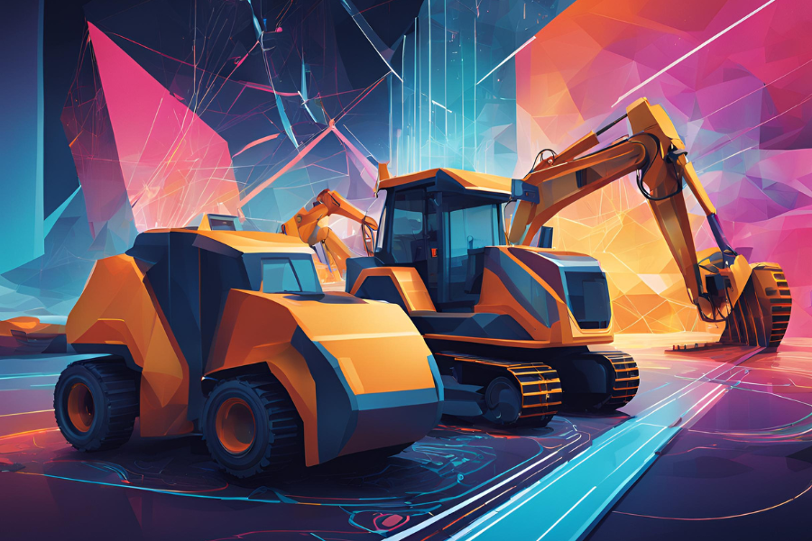 Future Mobile Work Machines Communicate with Each Other – Finland Ride ...