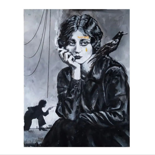 Vice Versa | Art Sample