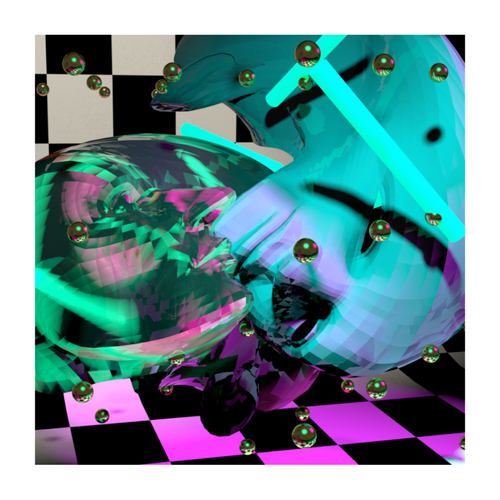 I Hate Vaporwave | Art Sample