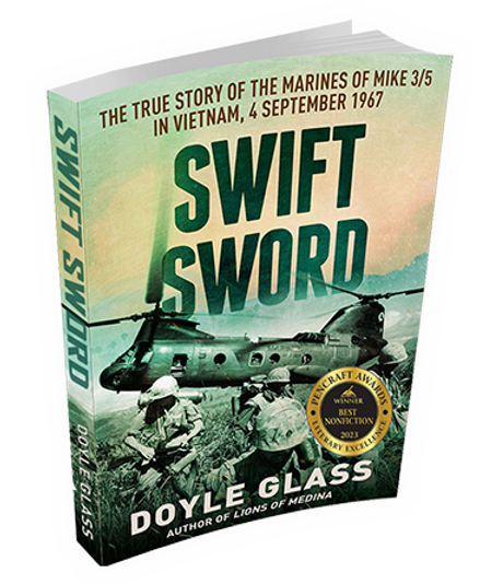 "Swift Sword" book review