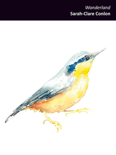 Wanderland - Sarah-Clare Conlon | Red Ceilings Press
