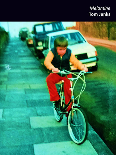 Melamine - Tom Jenks | Red Ceilings Press