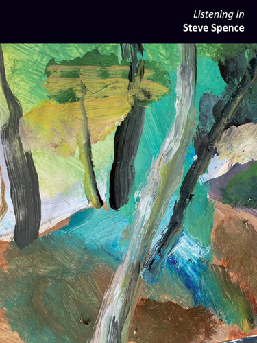 Listening in - Steve Spence | Red Ceilings Press