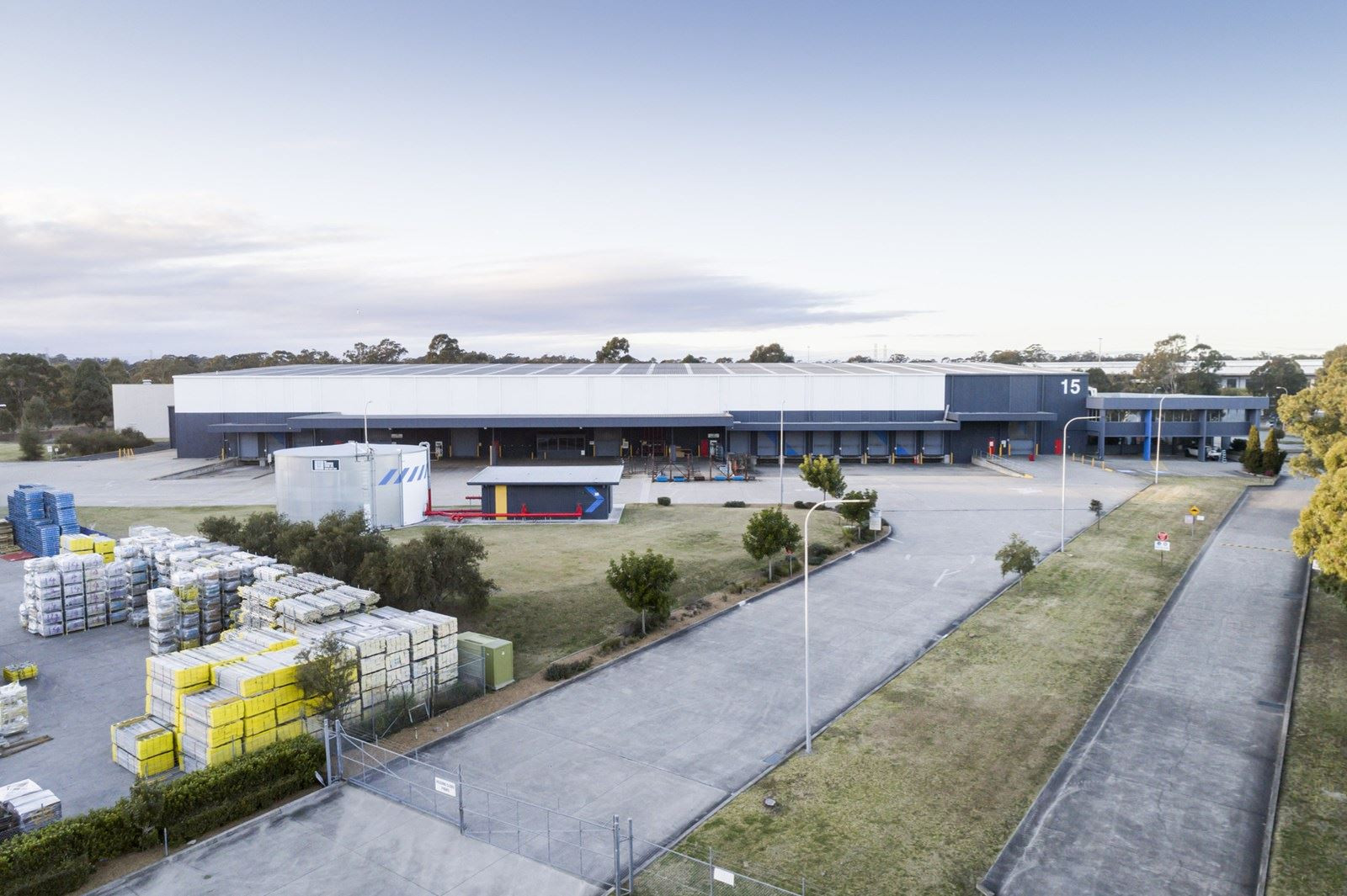 Capral Aluminium | Ripa Concrete Cutting