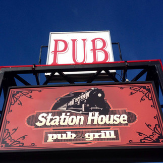 Pub | Station House Pub and Grill | British Columbia