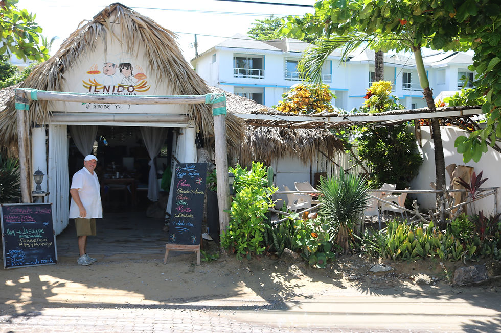 Discovering the Authentic Italian Cuisine at IL NIDO Restaurant