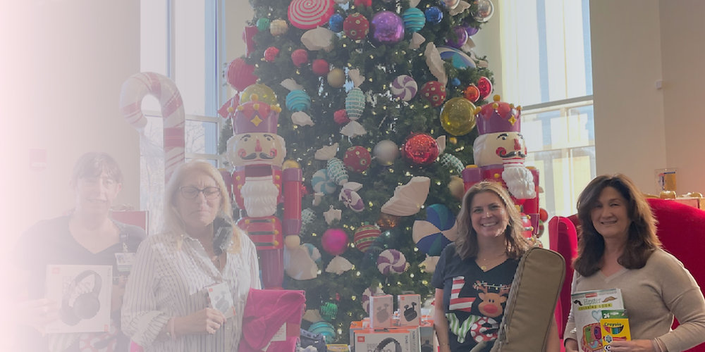 Justin's Wings of Hope Foundation Brings Joy to Maria Fareri Children's ...