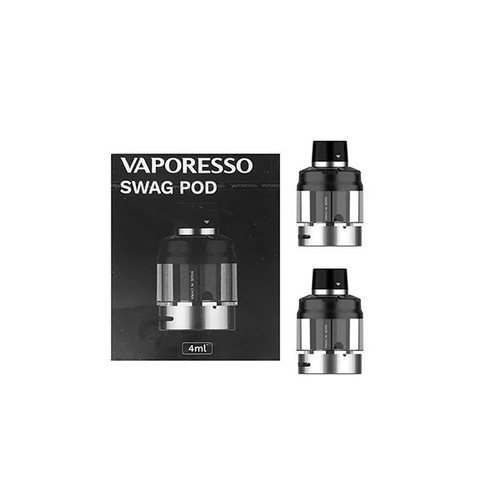 Vaporesso Swag Pod (empty Pod) | Vape Avenue