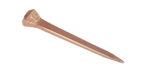 Liberty CU Race Nails | Hoof & Nail