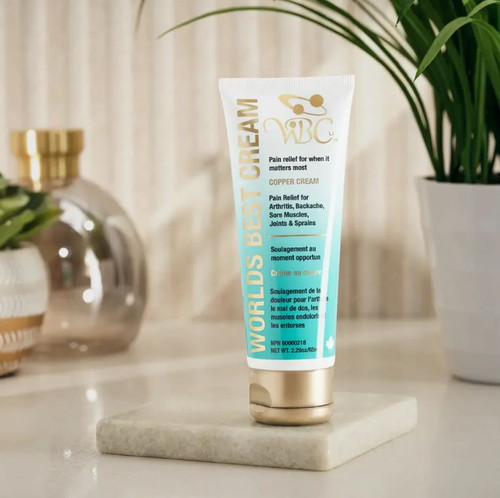 Worlds Best Cream - Arthritis Pain Relief Cream | Hoof & Nail