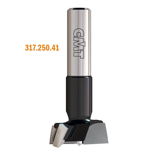 CMT Hinge Boring Bits - Right-hand rotation | CMT Orange Tools