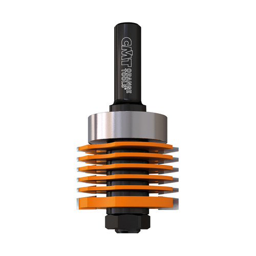 CMT Professional Finger Joint Bit - 12,7 Shank Diameter | CMT Orange Tools