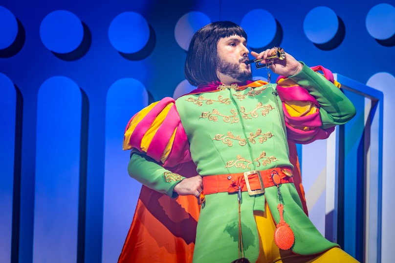 Review: Rapunzel the Rock 'n' Roll Panto at Liverpool Everyman ***1/2