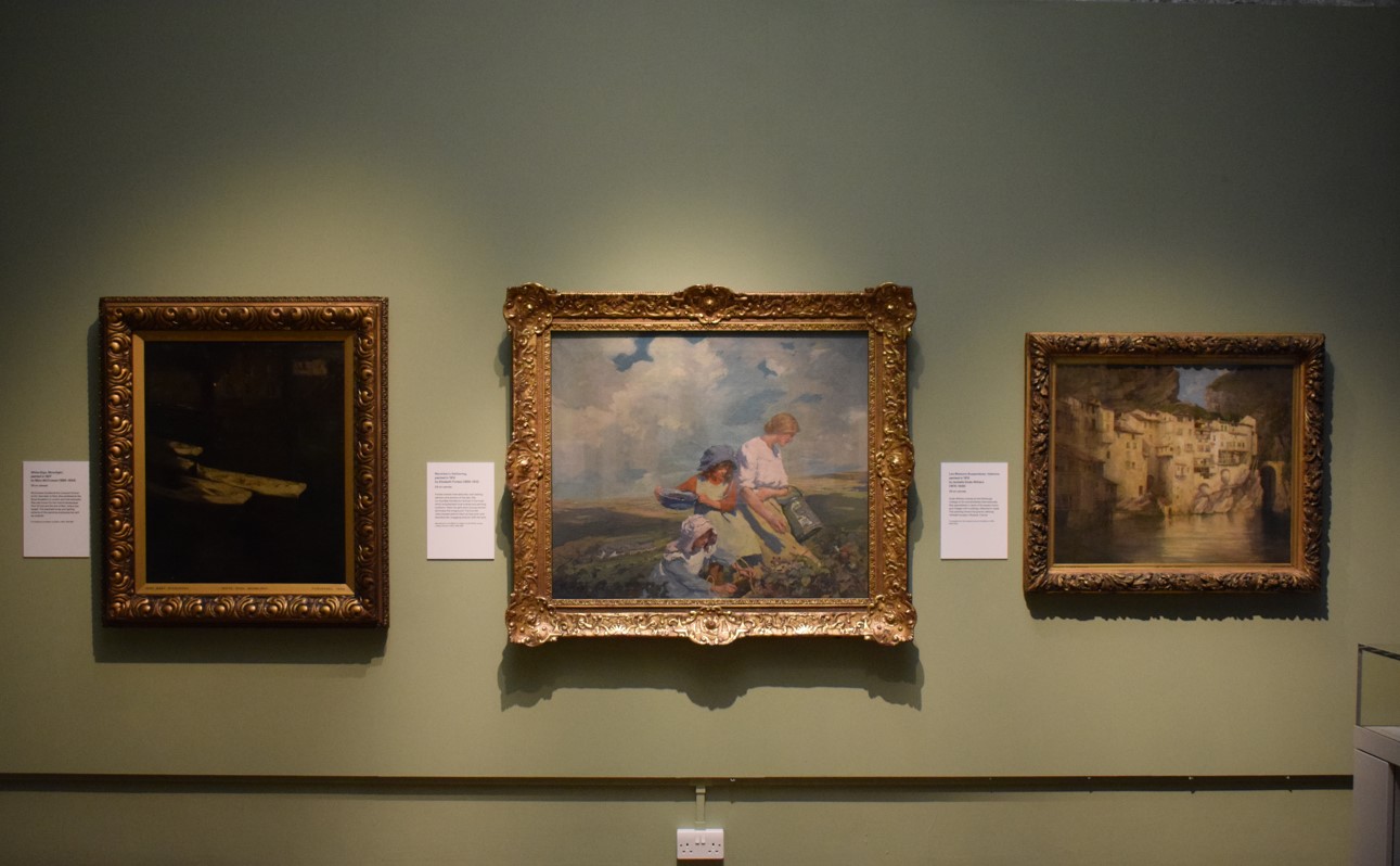 Women landscape artists celebrated at Lady Lever Art Gallery