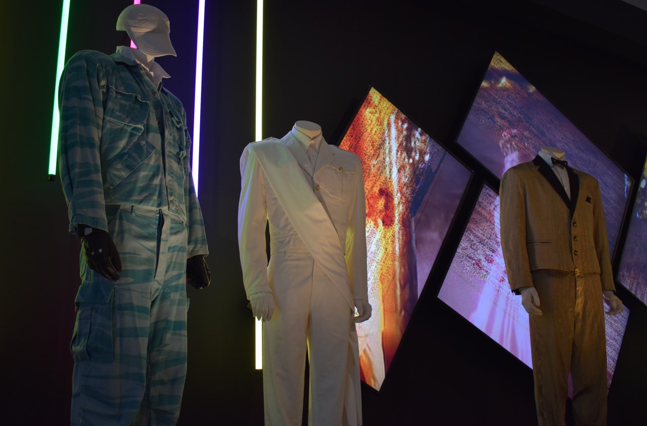 Welcome to The Holly Johnson Story at Museum of Liverpool