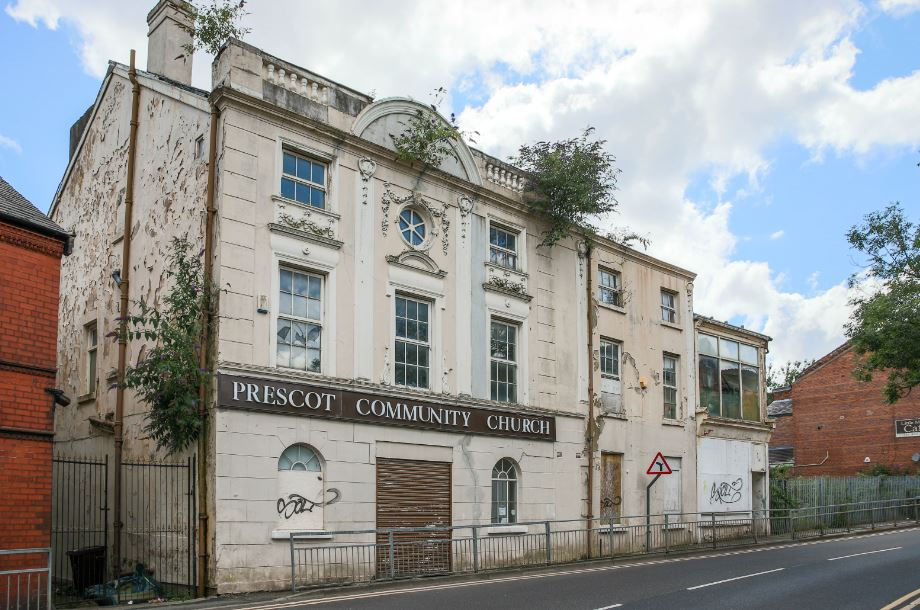 Historic Prescot Picture Palace seeks new operator