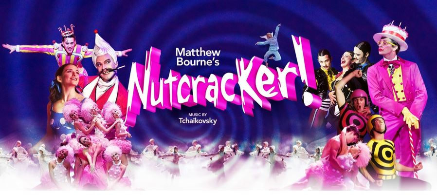 Matthew Bourne's Nutcracker! dances into Liverpool Empire in 2021