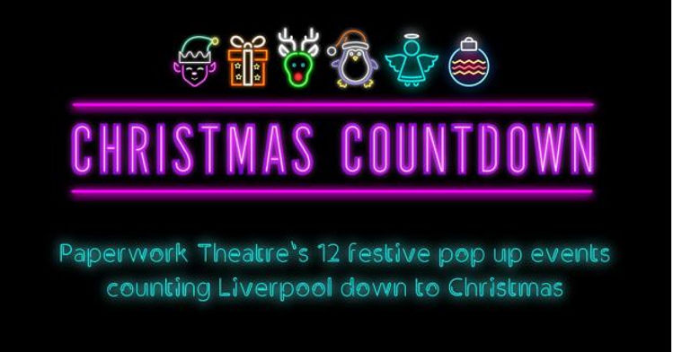 Christmas Countdown calendar brings festive fun to Liverpool city centre