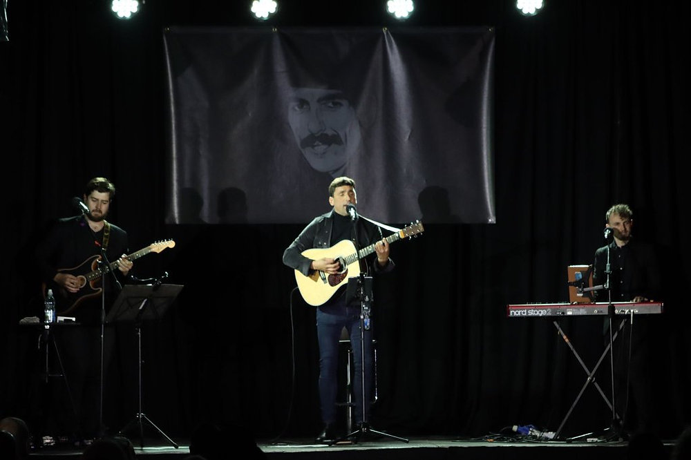 Review: Something About George at Liverpool Theatre Festival ***1/2