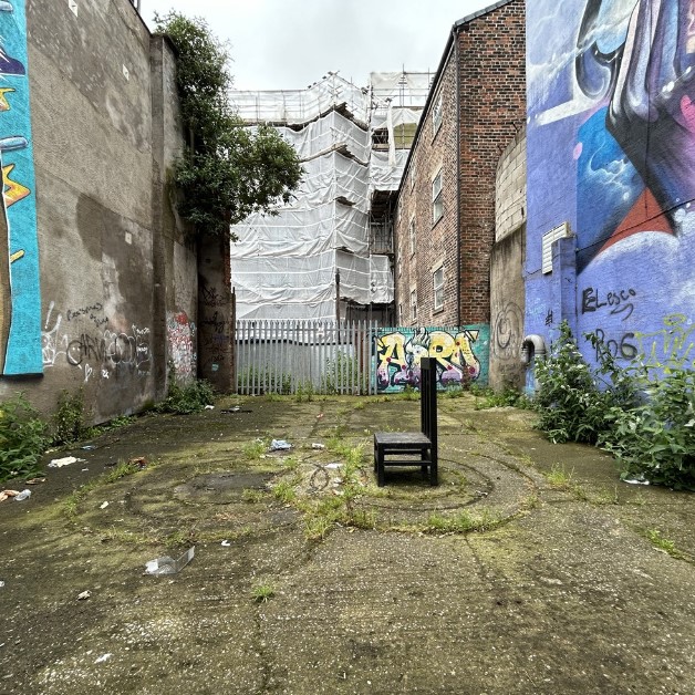 Liverpool Sculpture Prize winner unveiled