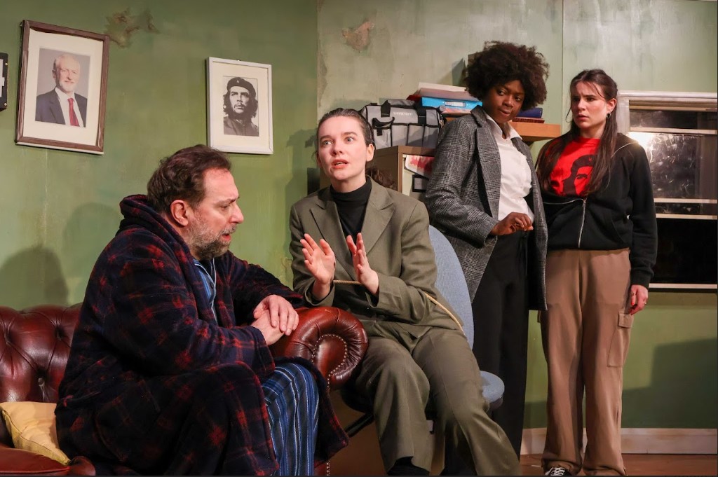 Review: The Independent Socialist Republic of... at Royal Court Studio