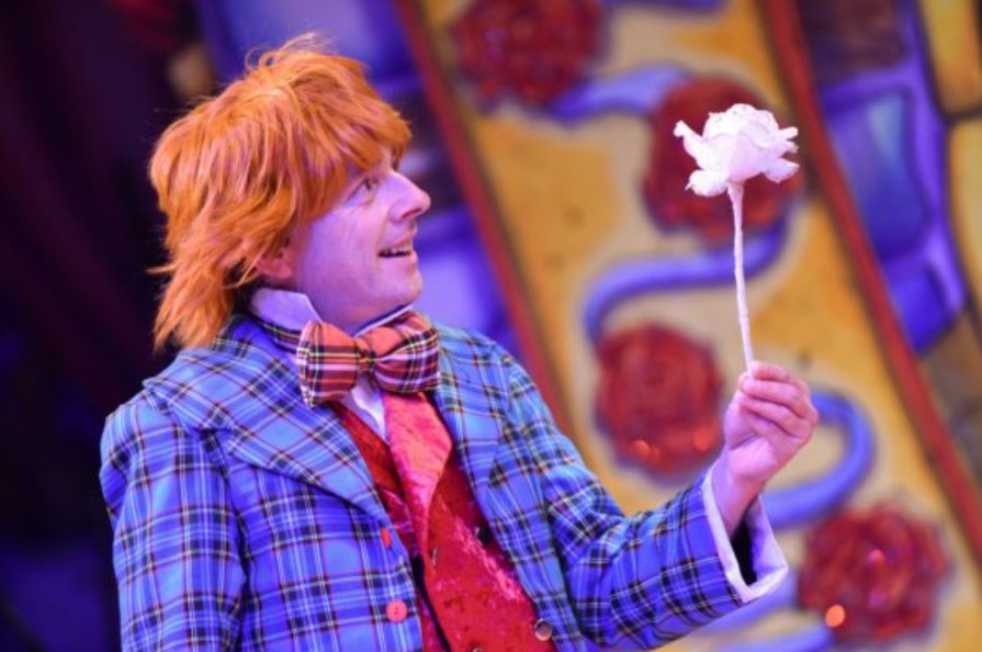 A man for all Everyman panto seasons