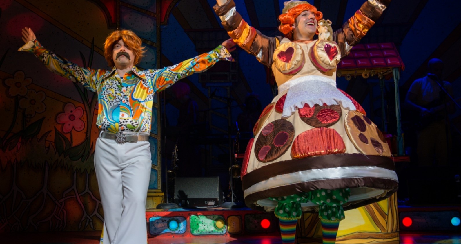 A man for all Everyman panto seasons